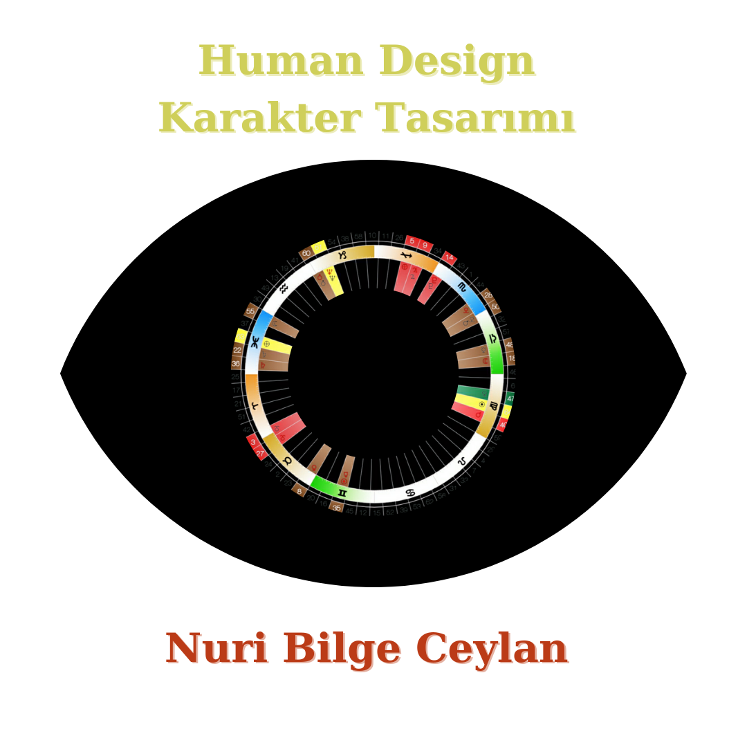 Nuri Bilge Ceylan - Human Design Karakter Tasarımı - İPEK SÖZEN